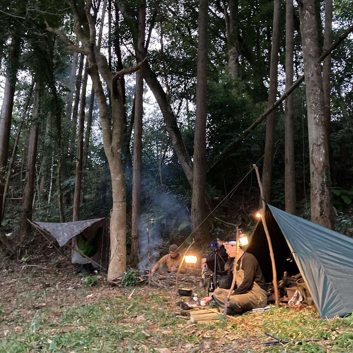 【1日1組限定。 千葉の贅沢プライベート野営地 | NB FIELD CAMP】-キャンプ予約は【ExCAMP】