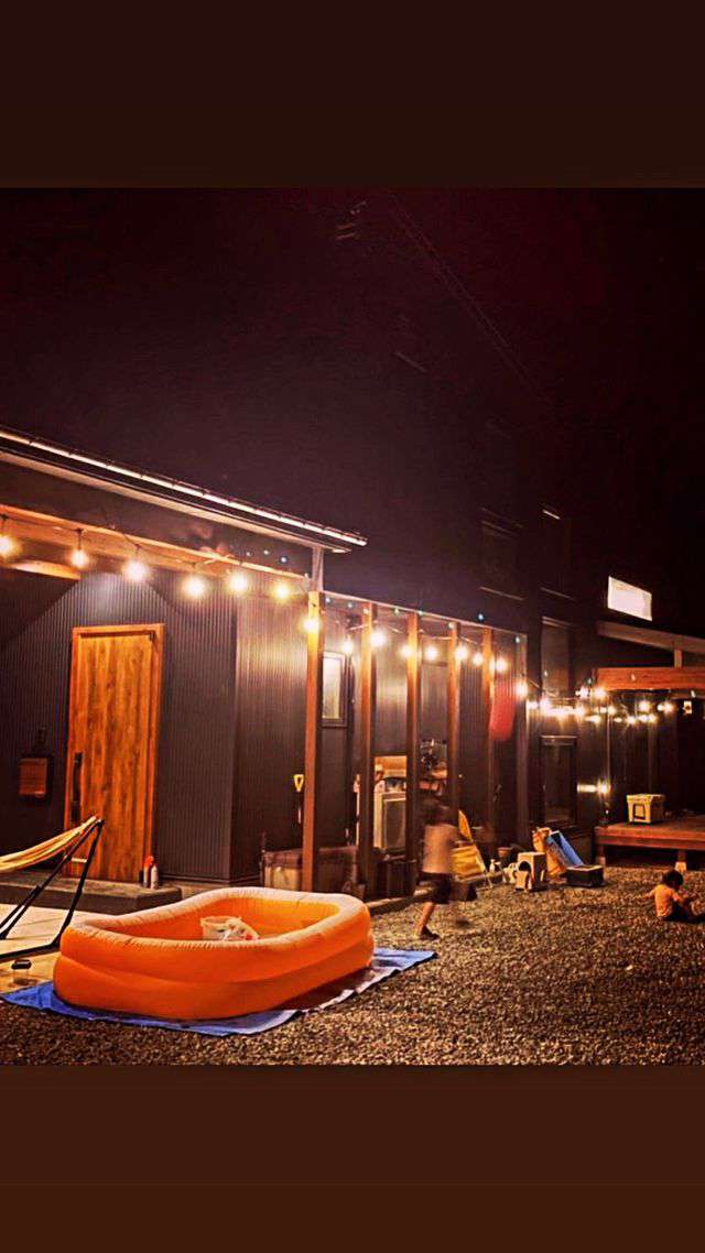 【秘密基地のような空間。テントサウナや収穫体験も楽しめるキャンプ場 | OOGAYU BASE】-キャンプ予約は【ExCAMP】