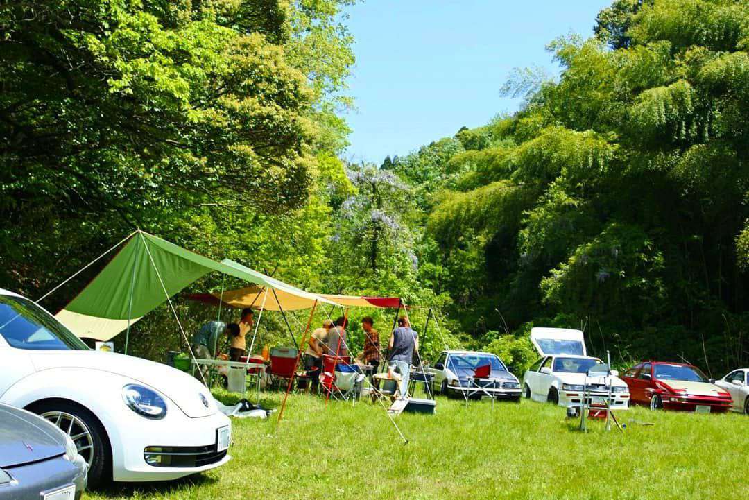 【青葉山ろく公園】-キャンプ予約は【ExCAMP】